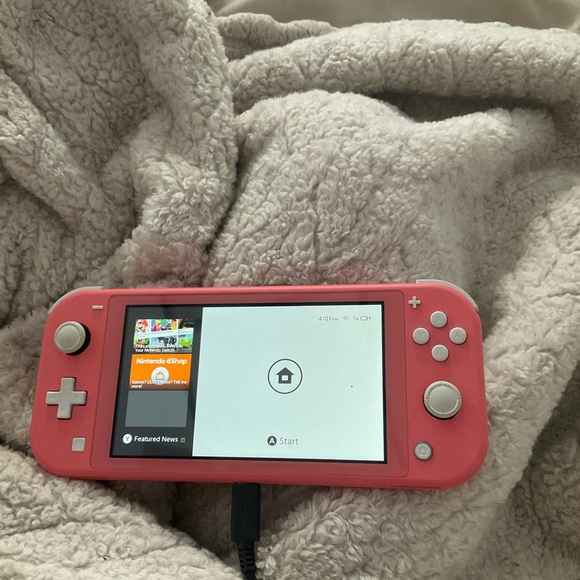 Nintendo | Video Games & Consoles | Nintendo Pink Handheld Console ...
